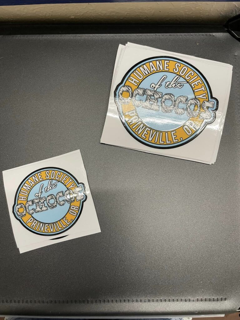 Merch – Humane Society of the Ochocos